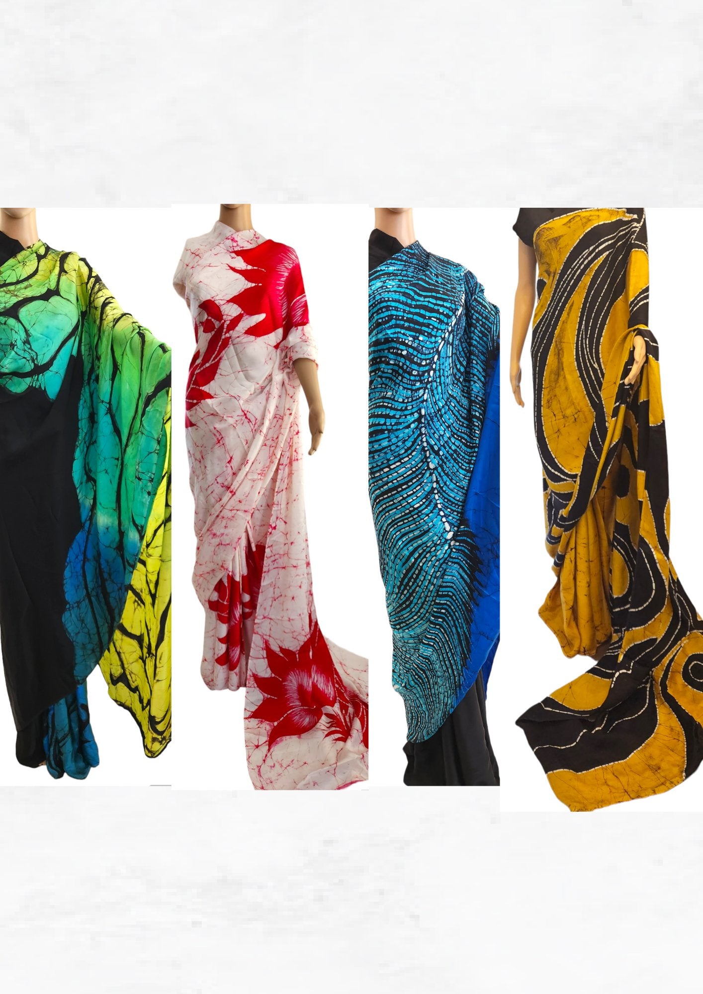 Saree Collection – ADOH Canada